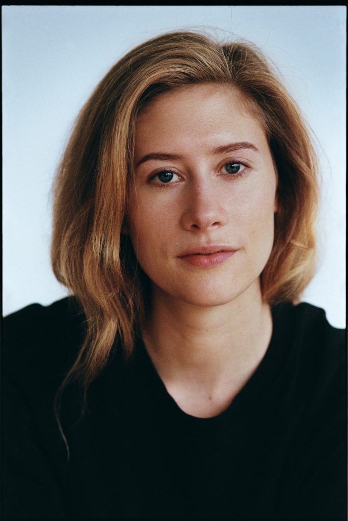 Rebecca Gibian | Agence Bridget Dechene