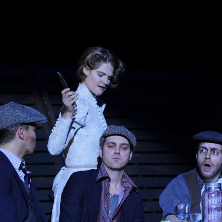 Eve Gadouas | Agence Bridget Dechene