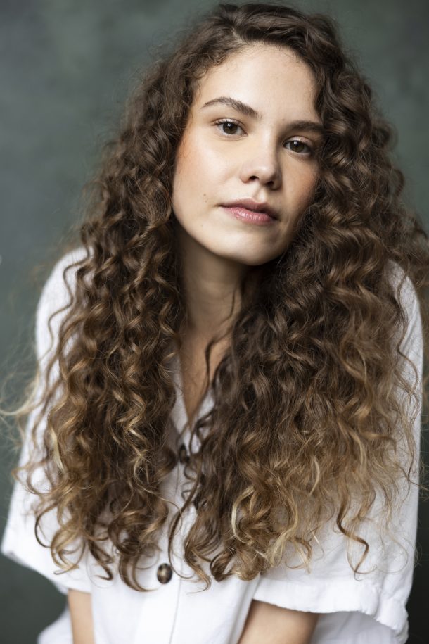 Jessica Larsen | Agence Bridget Dechene